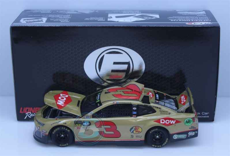 Austin Dillon 2019 Dow / RCR 50th Anniversary 1:24 Elite Nascar Diecast