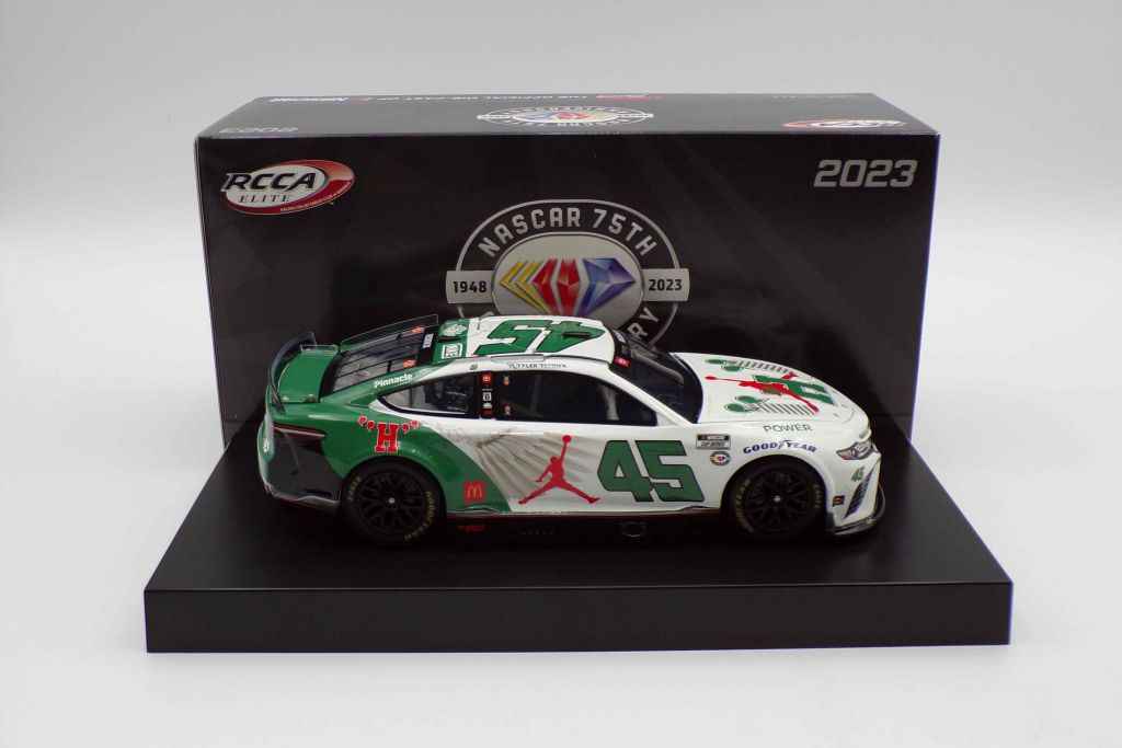 Tyler Reddick 2023 Jumpman "H" Wings 1:24 Elite Nascar Diecast